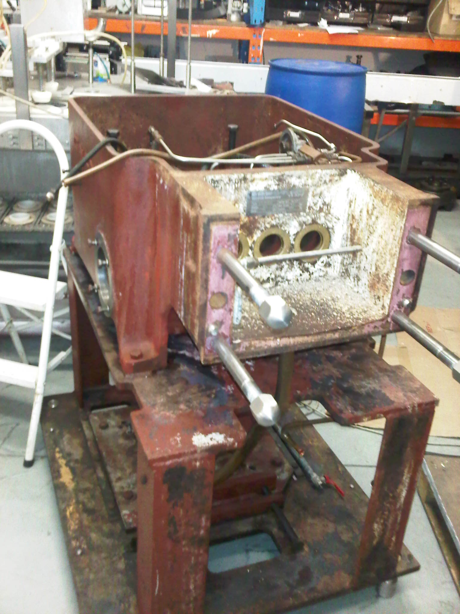 Maintenance - Process Equipment Specialists SA