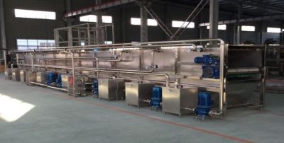 Tunnel Pasteurizer - Process Equipment Specialists SA